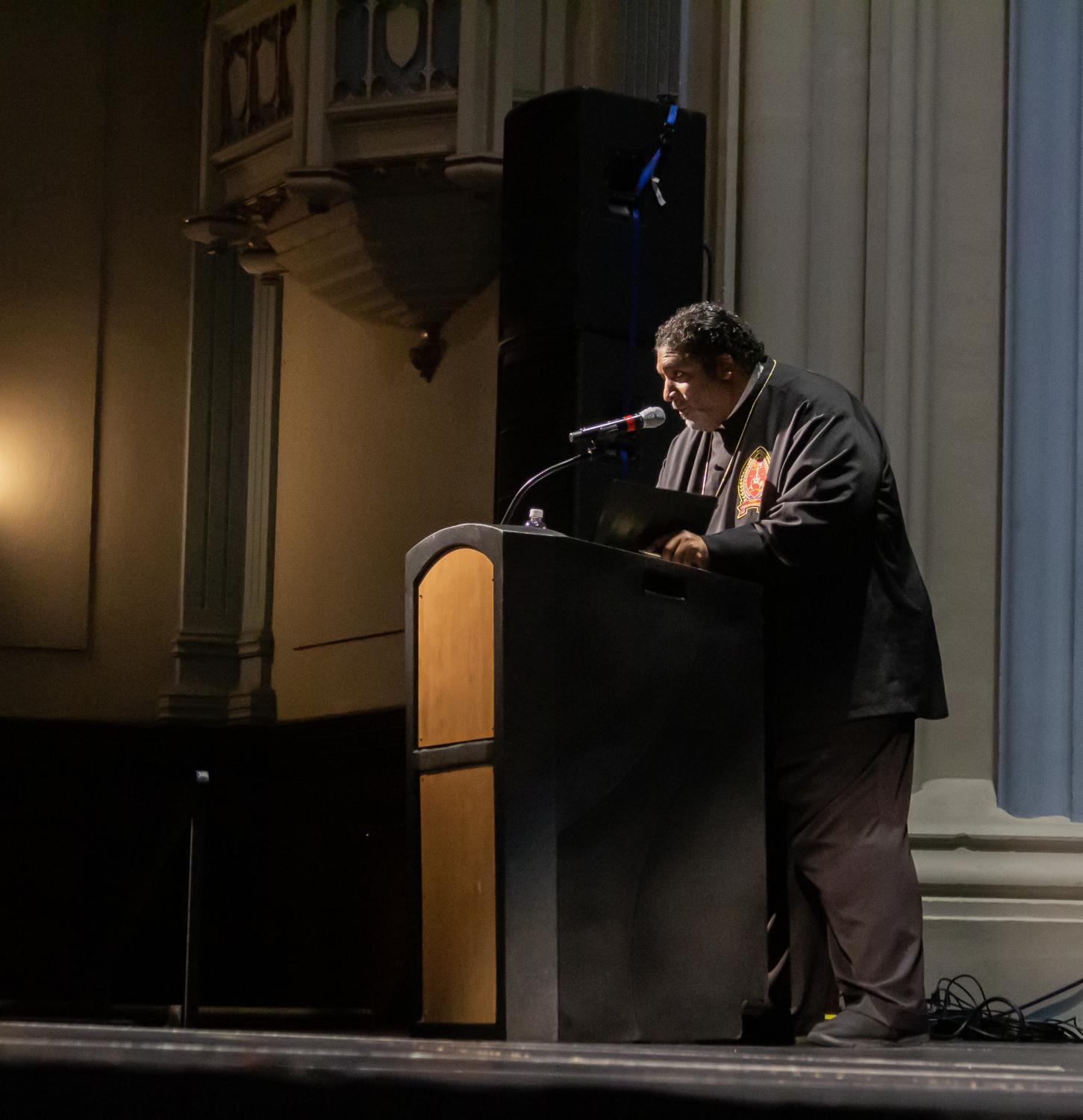 Speaker Series Brings Rev. Barber II to UCM – Muleskinner Speaker Series Brings Rev. Barber II to UCM – Muleskinner